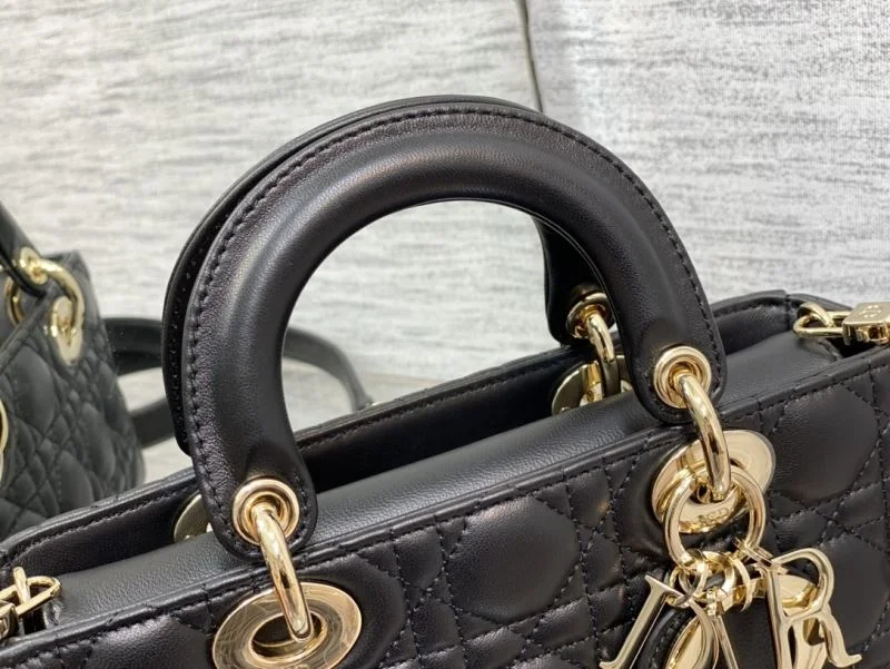 Budget-friendly Christian Dior My Lady Bags