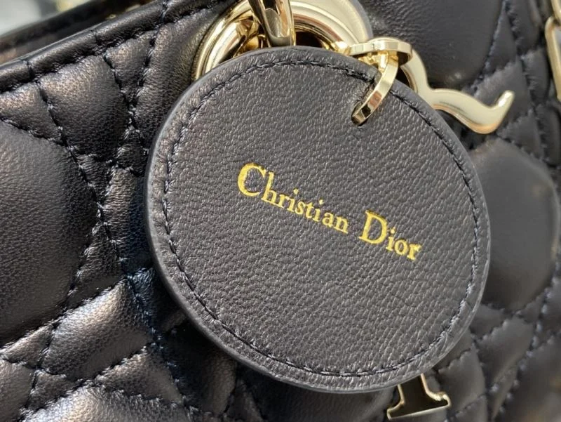 Budget-friendly Christian Dior My Lady Bags