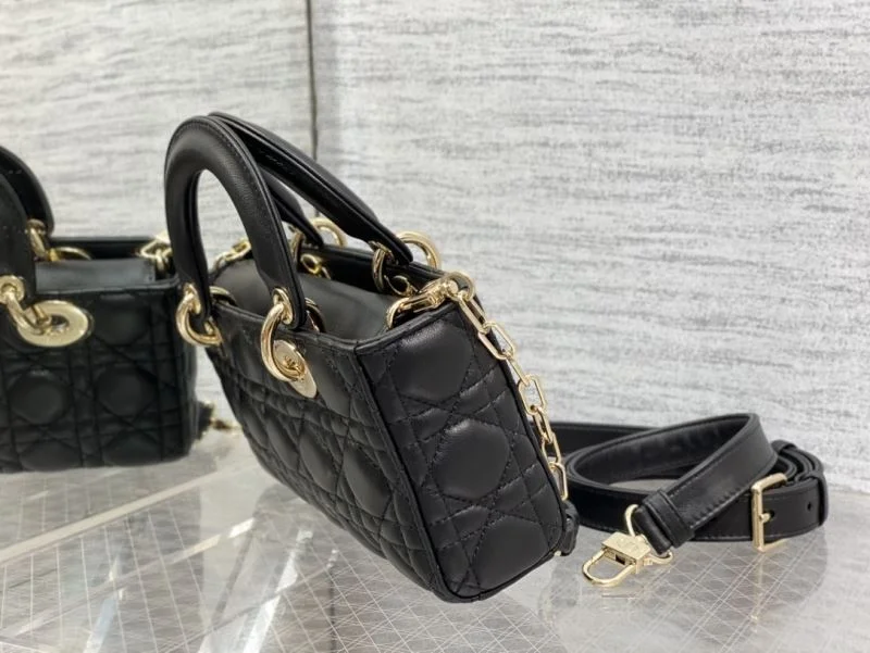 Budget-friendly Christian Dior My Lady Bags