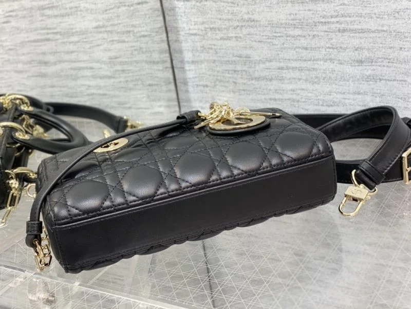 Budget-friendly Christian Dior My Lady Bags
