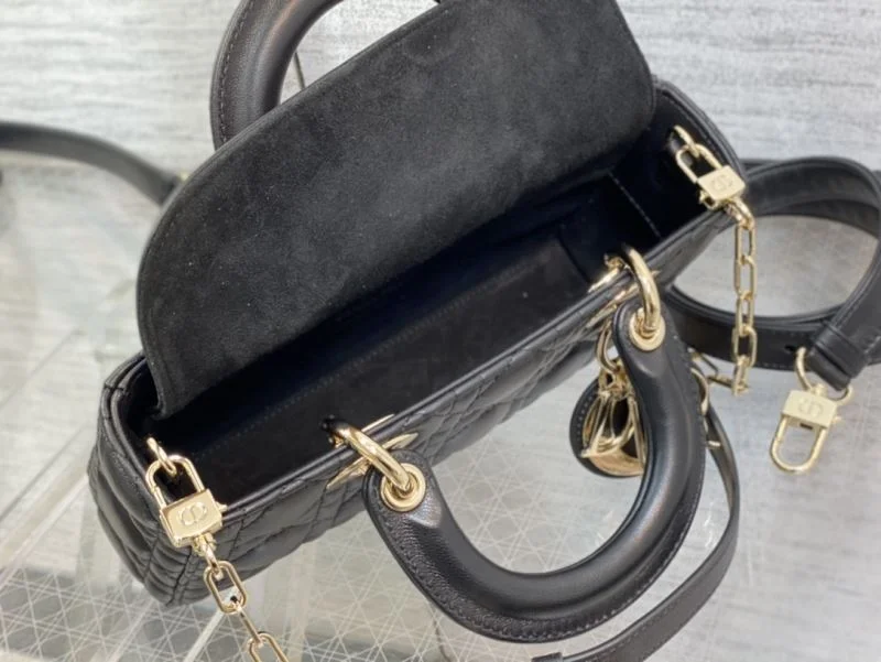 Budget-friendly Christian Dior My Lady Bags