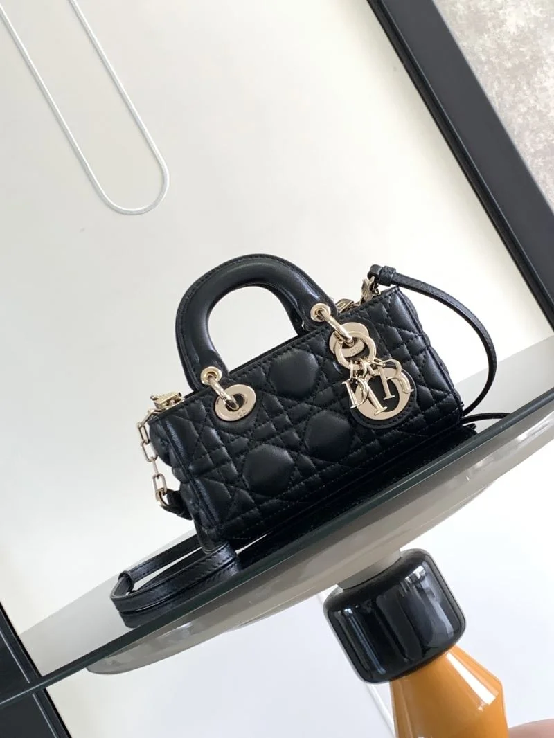 Christian Dior My Lady Bags