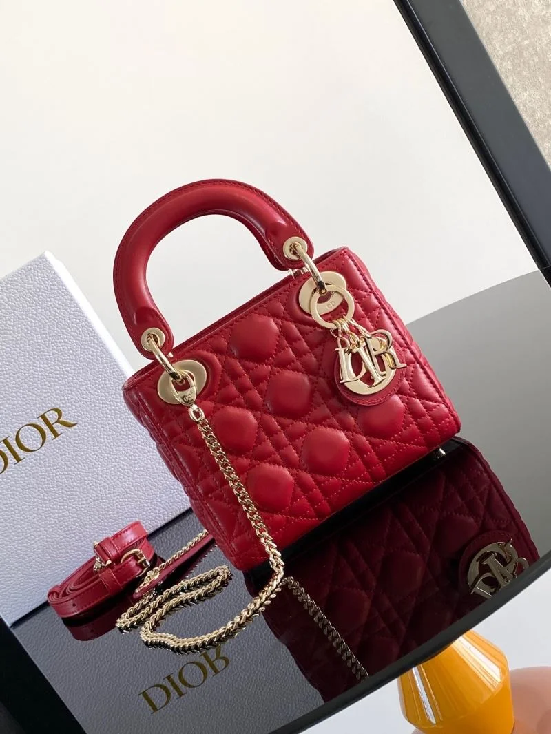 Christian Dior My Lady Bags