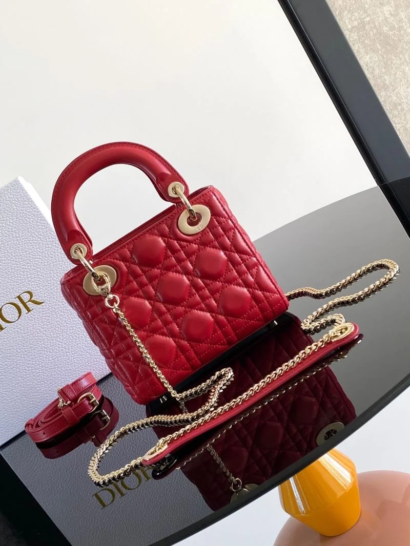 Inexpensive Christian Dior My Lady Bags