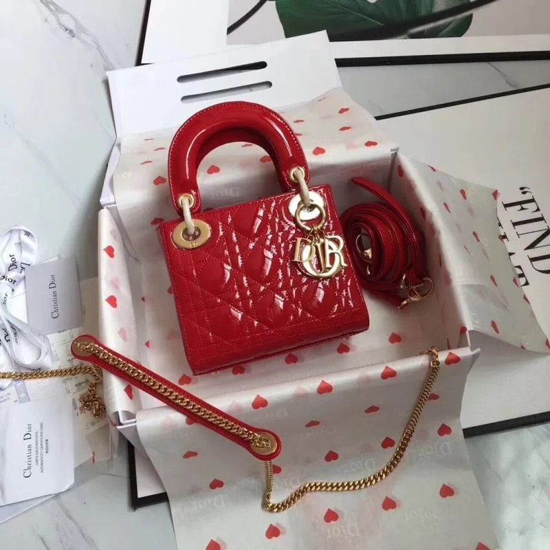 Christian Dior My Lady Bags