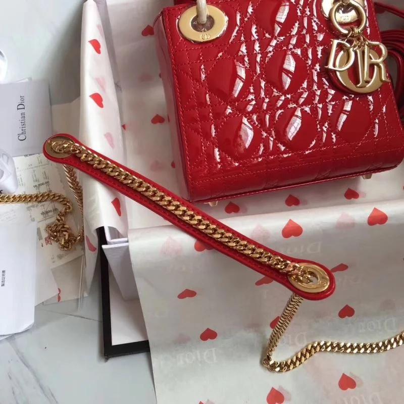 Accurate model Christian Dior My Lady Bags
