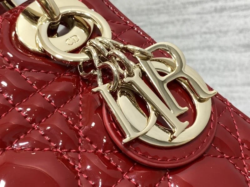 Indistinguishable Christian Dior My Lady Bags