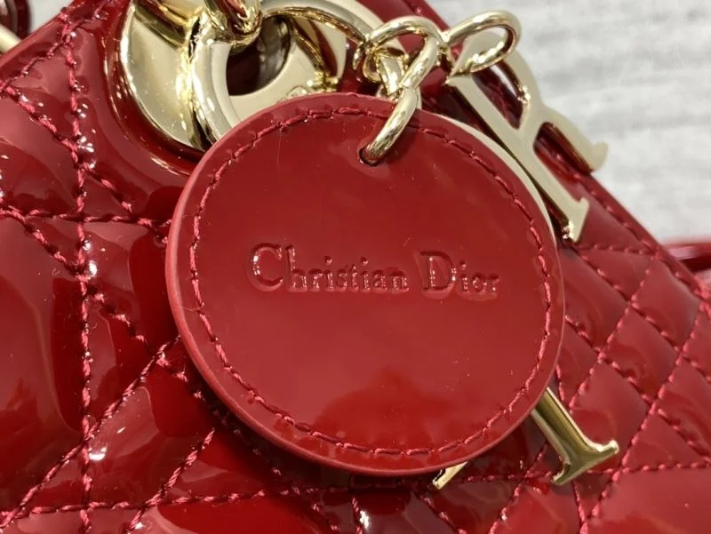 Indistinguishable Christian Dior My Lady Bags