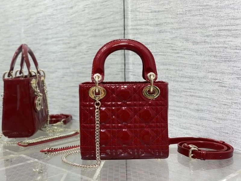 Indistinguishable Christian Dior My Lady Bags