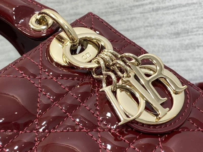 Brand-original Christian Dior My Lady Bags