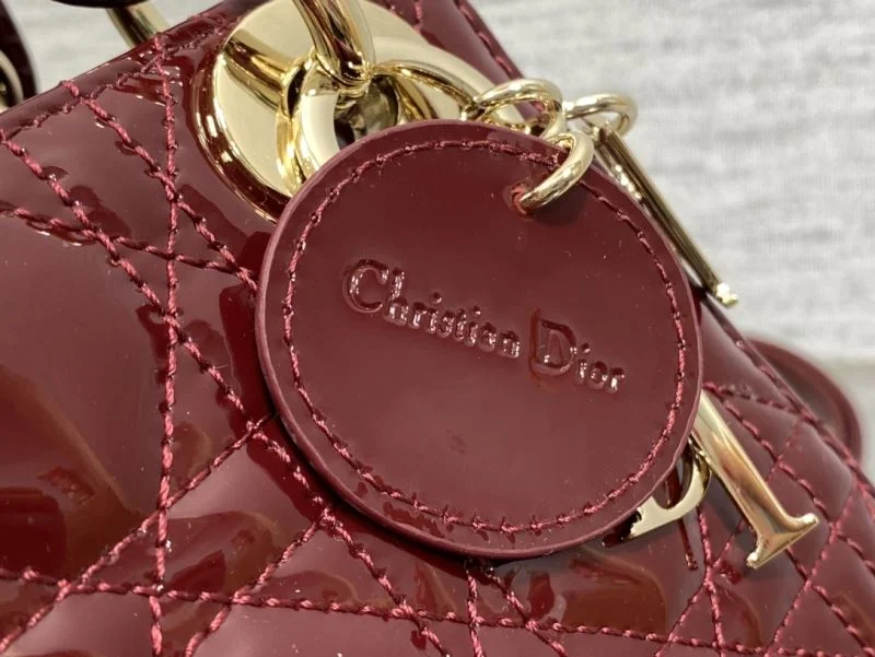 Brand-original Christian Dior My Lady Bags