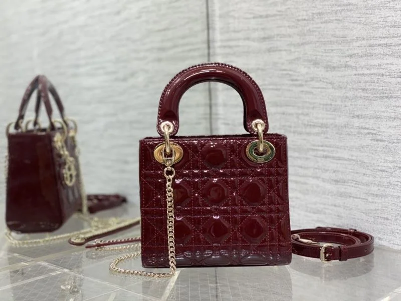Brand-original Christian Dior My Lady Bags