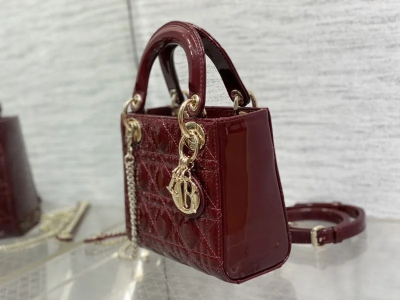 Brand-original Christian Dior My Lady Bags