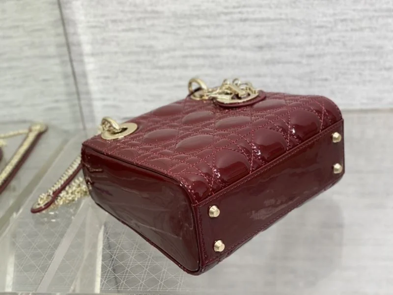 Brand-original Christian Dior My Lady Bags