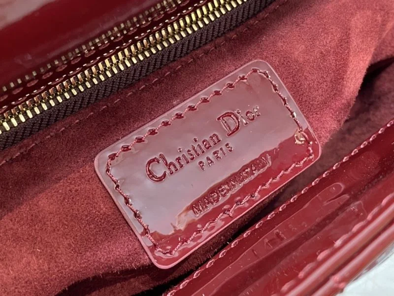 Brand-original Christian Dior My Lady Bags