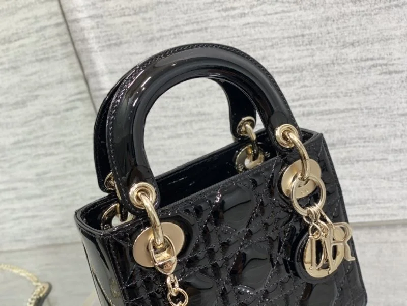 Top mirror Christian Dior My Lady Bags