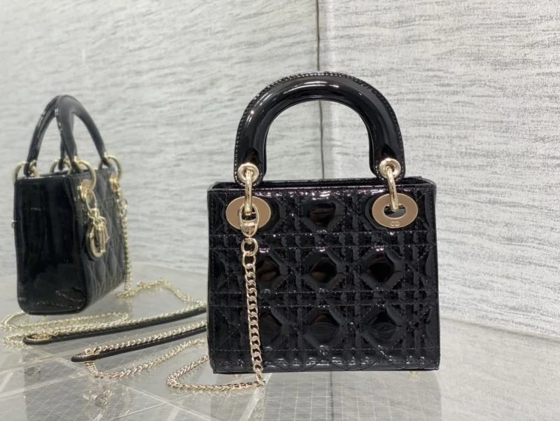 Top mirror Christian Dior My Lady Bags