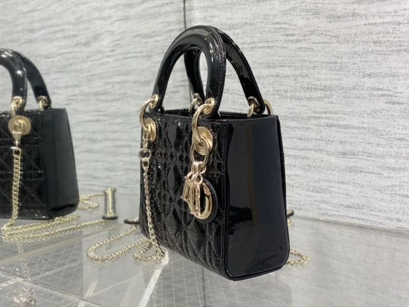 Top mirror Christian Dior My Lady Bags