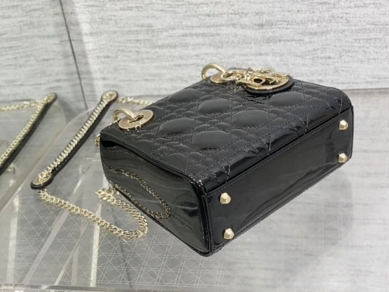 Top mirror Christian Dior My Lady Bags