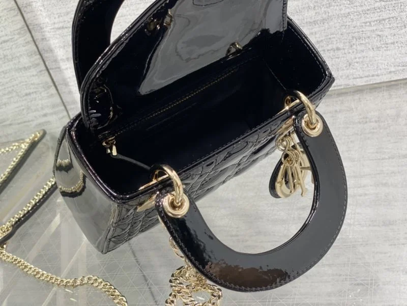 Top mirror Christian Dior My Lady Bags