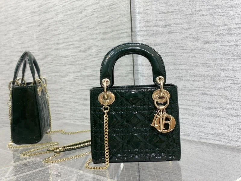 Christian Dior My Lady Bags