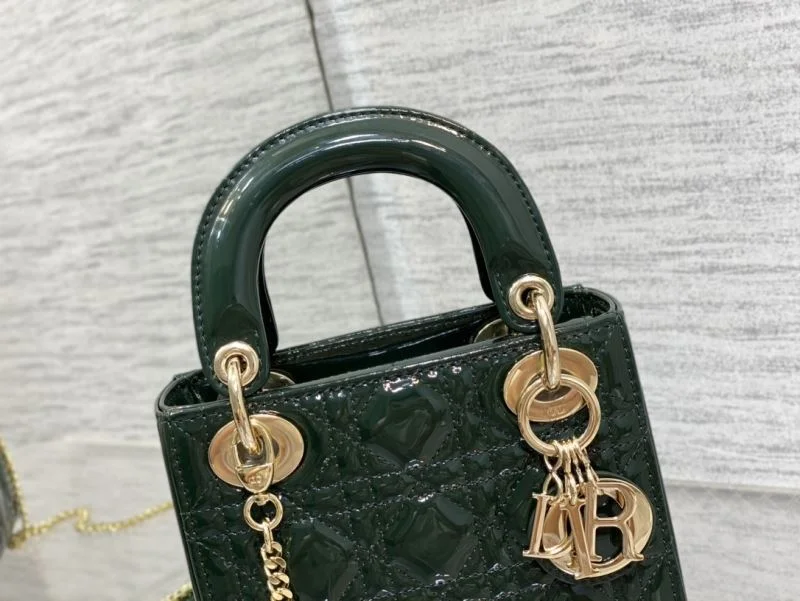 High accuracy Christian Dior My Lady Bags