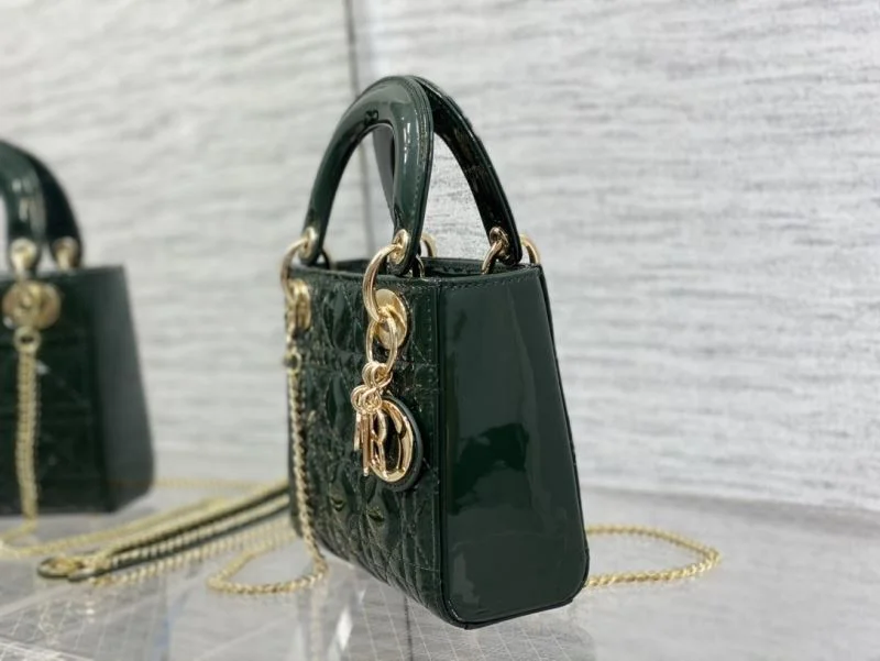 High accuracy Christian Dior My Lady Bags