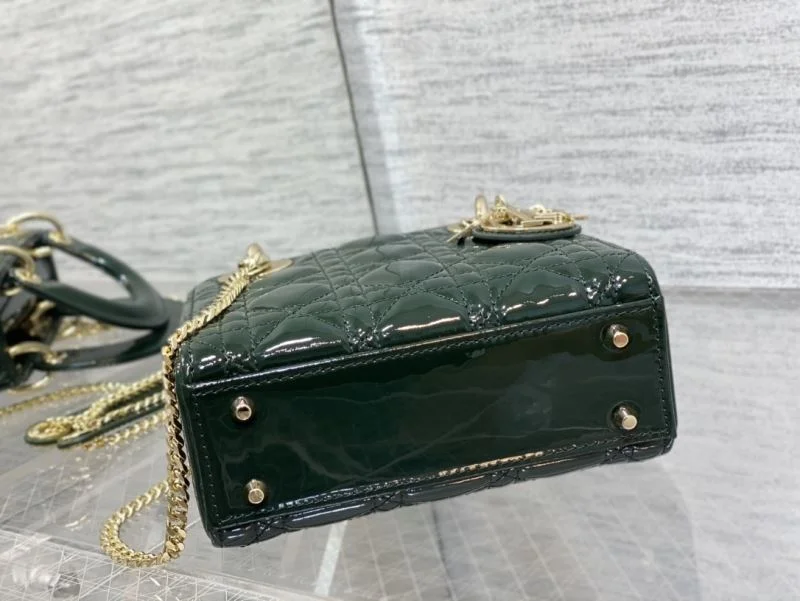 High accuracy Christian Dior My Lady Bags