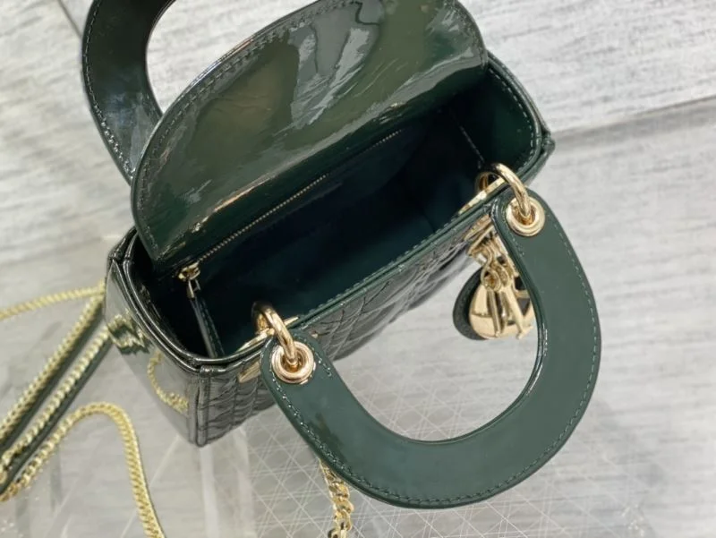 High accuracy Christian Dior My Lady Bags