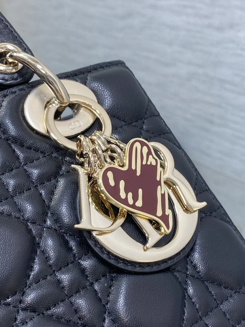 Original Christian Dior My Lady Bags