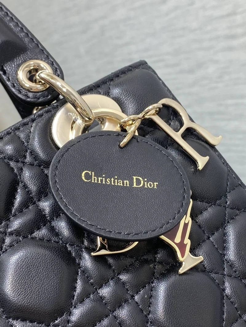 Original Christian Dior My Lady Bags