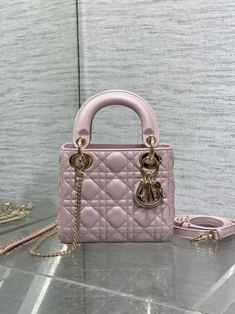 Christian Dior My Lady Bags