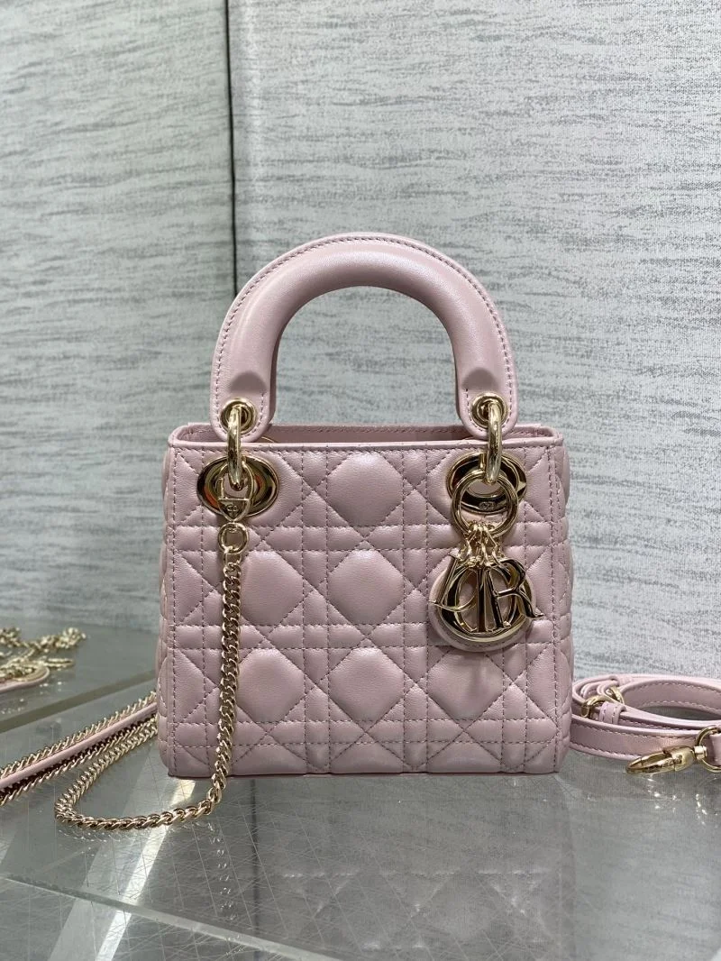 Authentic Christian Dior My Lady Bags