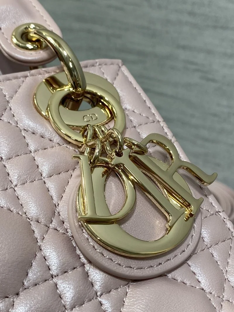 Authentic Christian Dior My Lady Bags