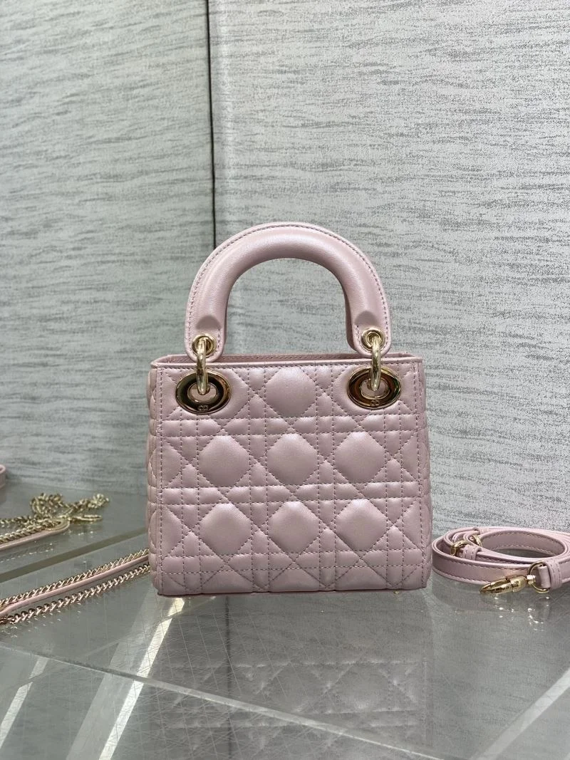 Authentic Christian Dior My Lady Bags