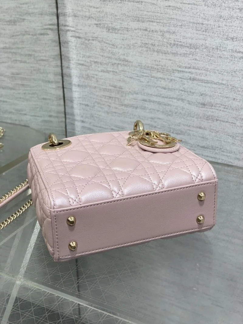 Authentic Christian Dior My Lady Bags