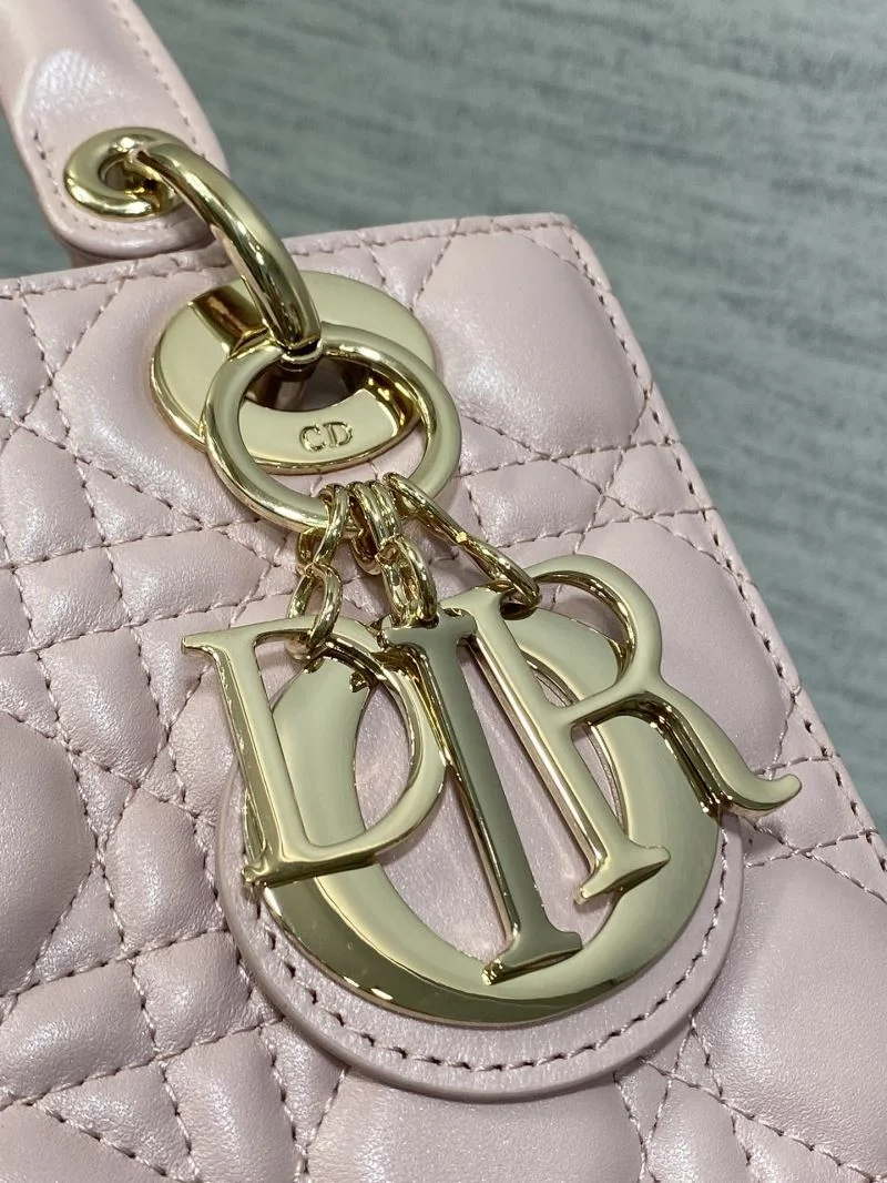 Mirror quality Christian Dior My Lady Bags