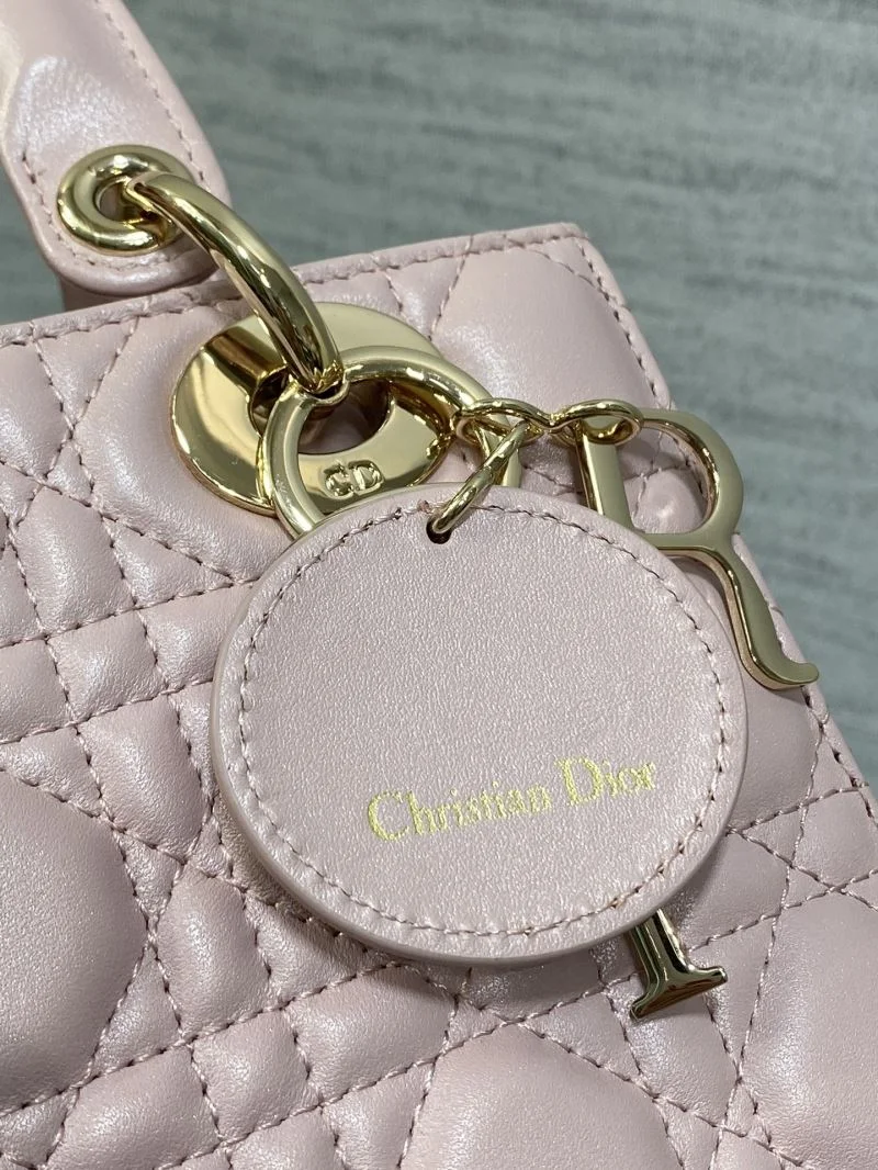 Mirror quality Christian Dior My Lady Bags