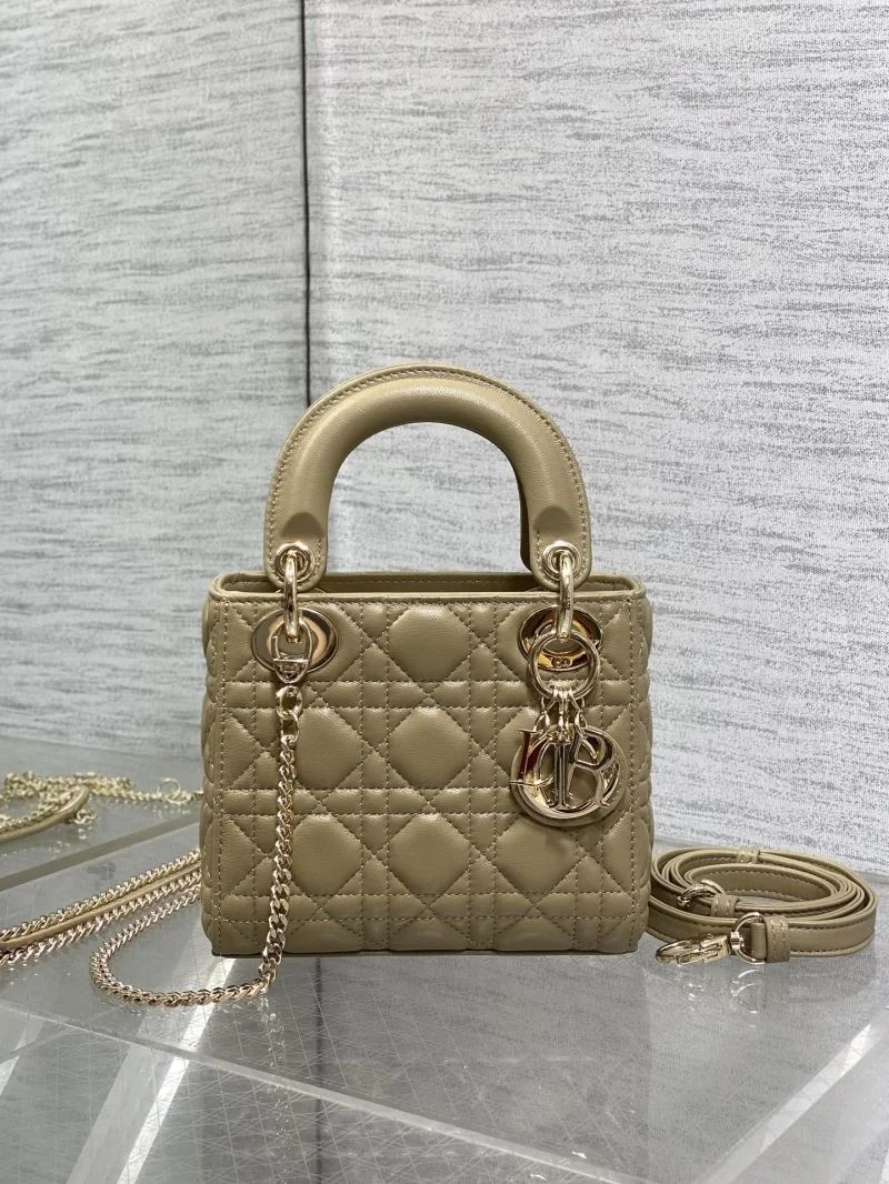 Christian Dior My Lady Bags