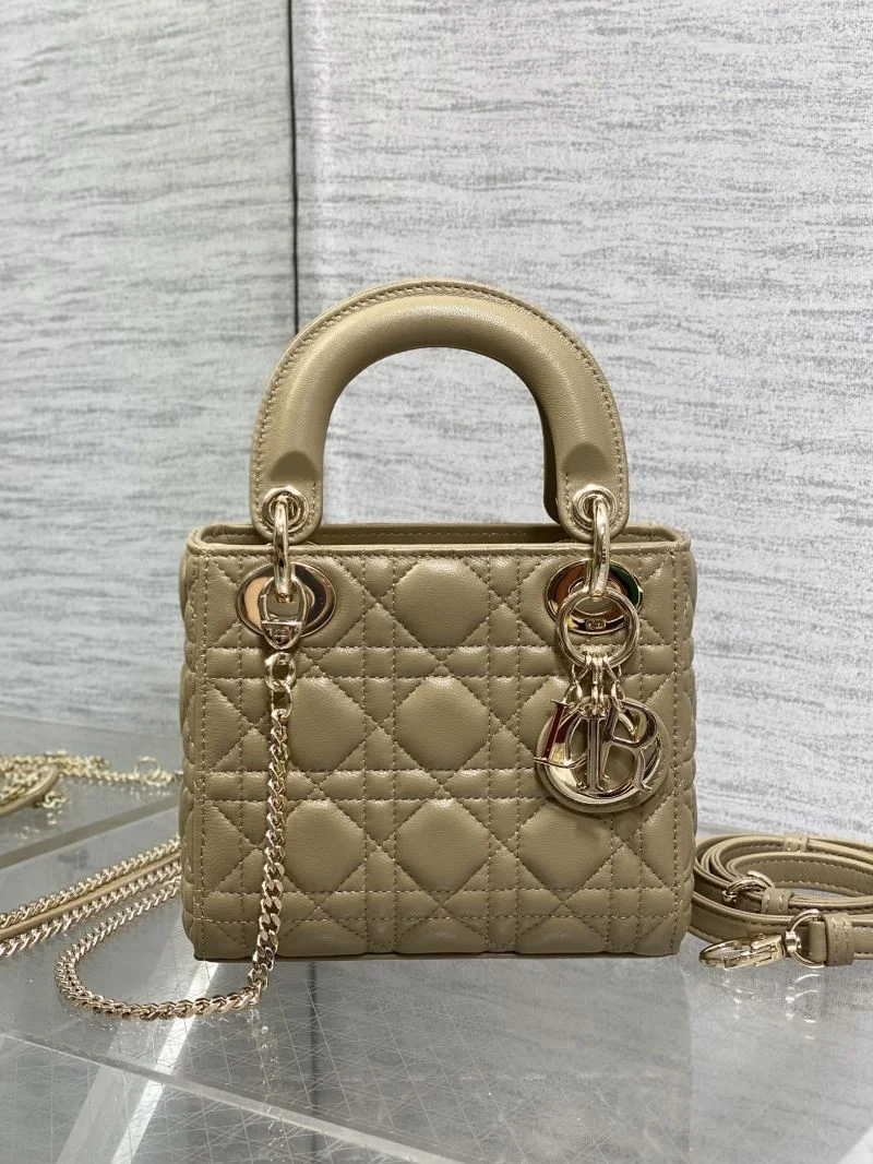 High accuracy Christian Dior My Lady Bags