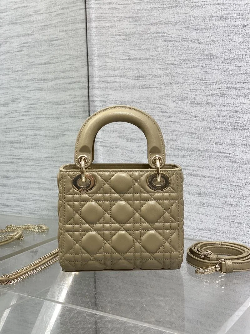 High accuracy Christian Dior My Lady Bags
