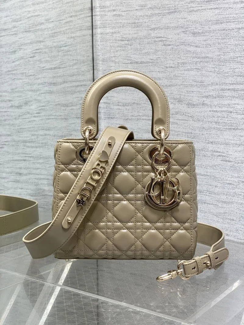 Christian Dior My Lady Bags