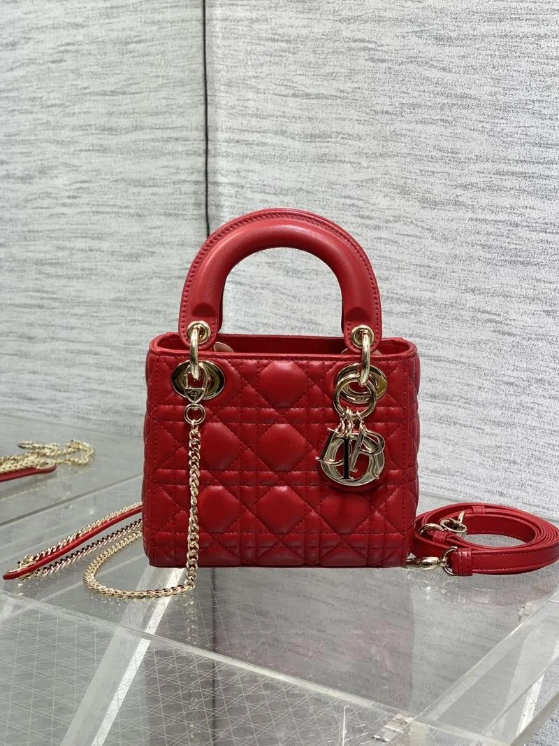 Christian Dior My Lady Bags