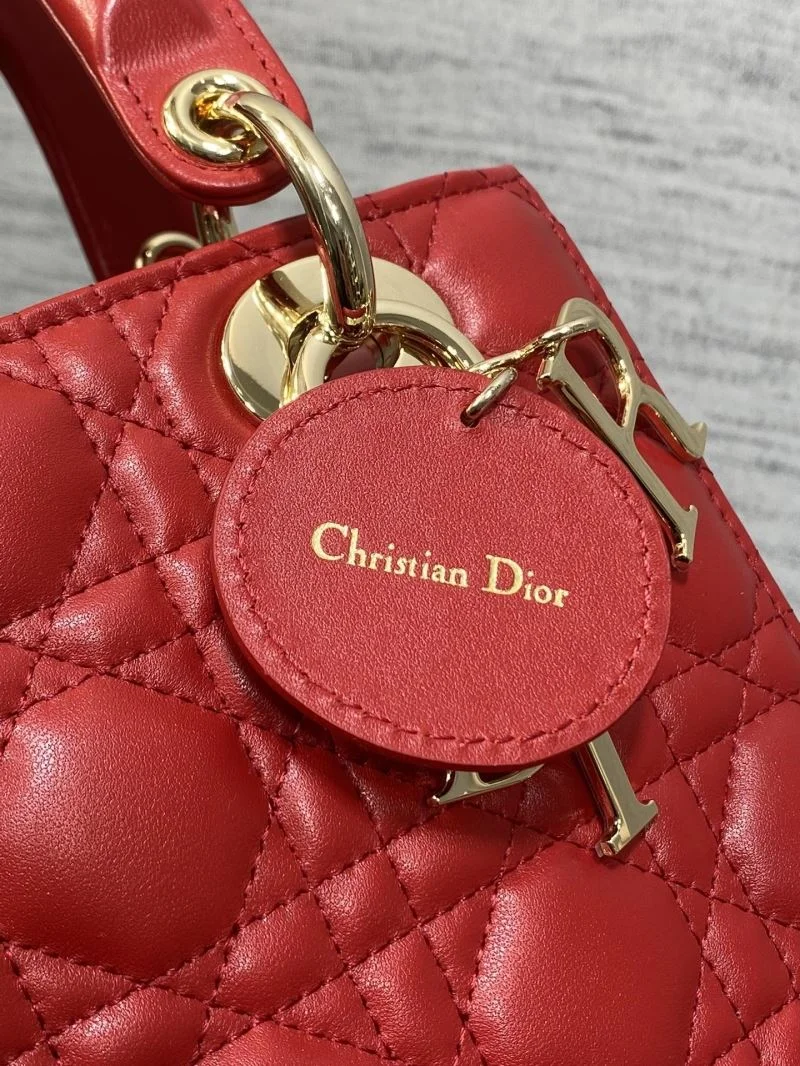Authentic Christian Dior My Lady Bags