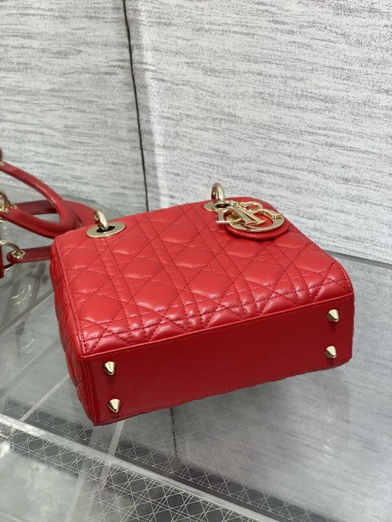 Authentic Christian Dior My Lady Bags