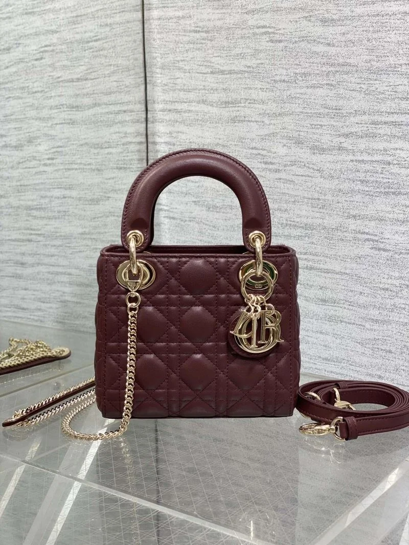 Christian Dior My Lady Bags