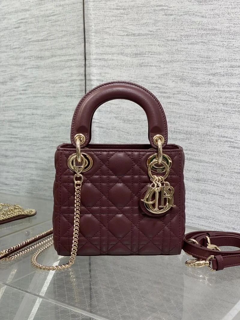 High fidelity Christian Dior My Lady Bags
