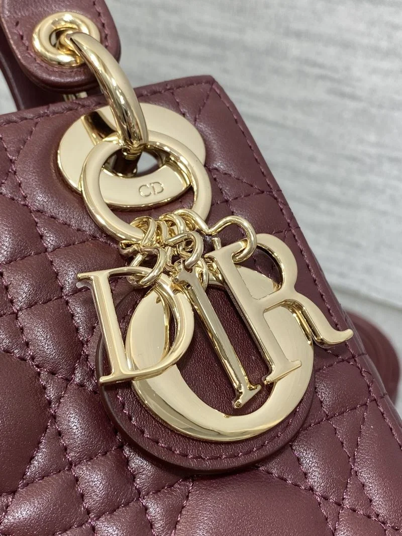 High fidelity Christian Dior My Lady Bags