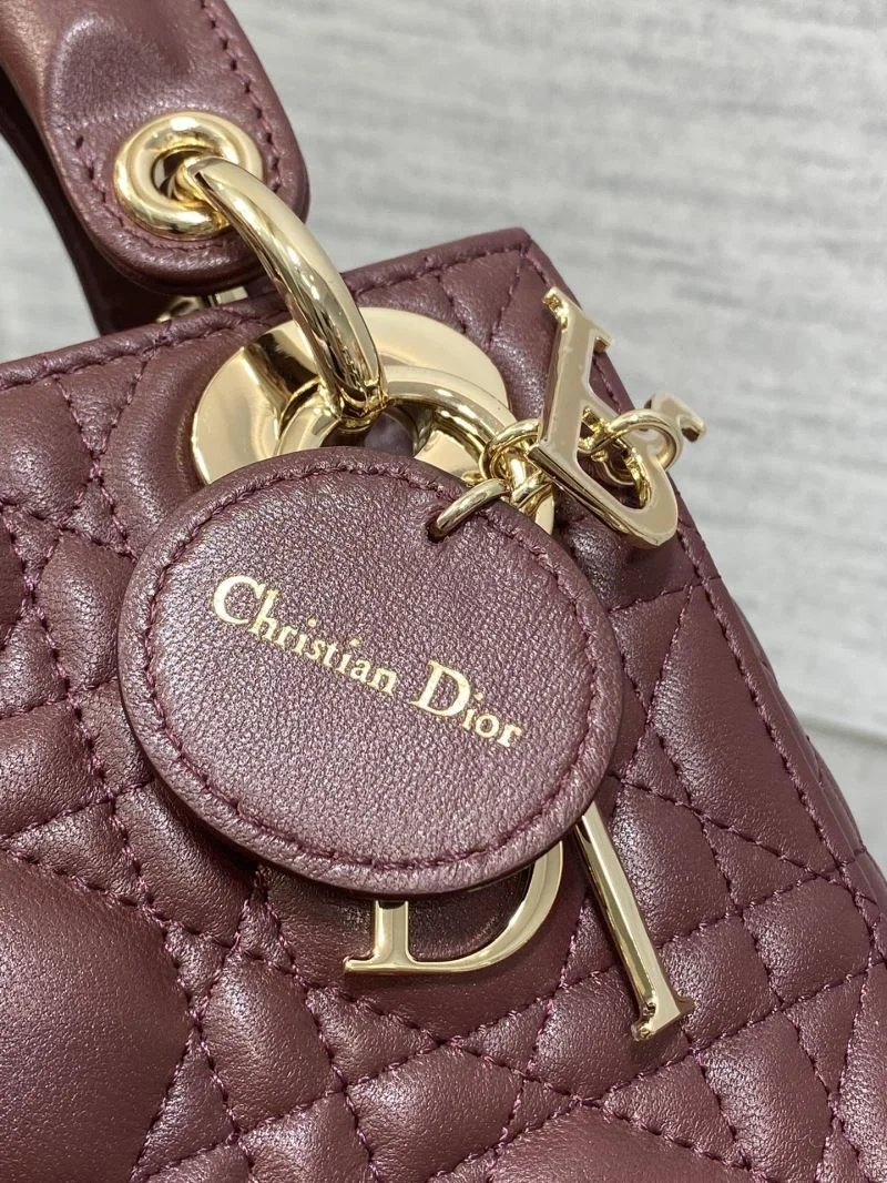 High fidelity Christian Dior My Lady Bags