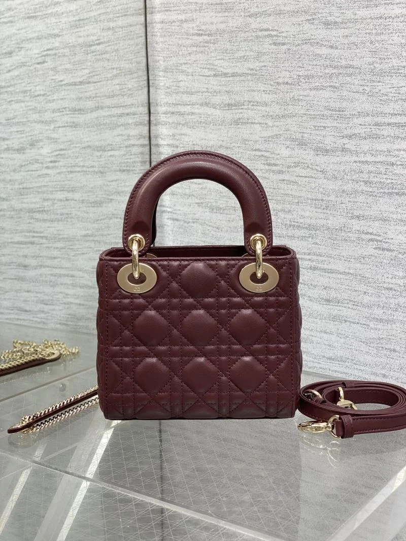 High fidelity Christian Dior My Lady Bags